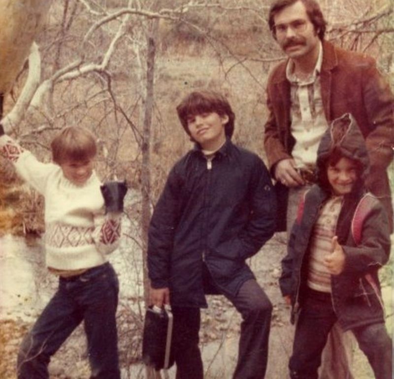 The man who bet his house on his mobile phone invention - BBC News