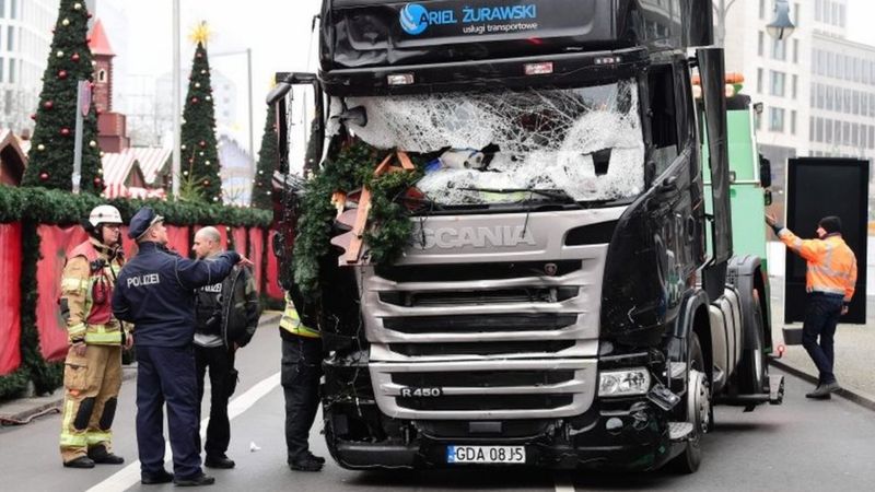 Germany attacks: What is going on? - BBC News