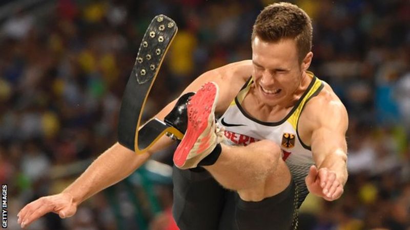 Para-athletics at Tokyo Paralympics: All you need to know - BBC Sport