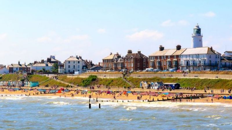 Sealand, la peculiar historia de la pequeña micronación que sobrevive ...