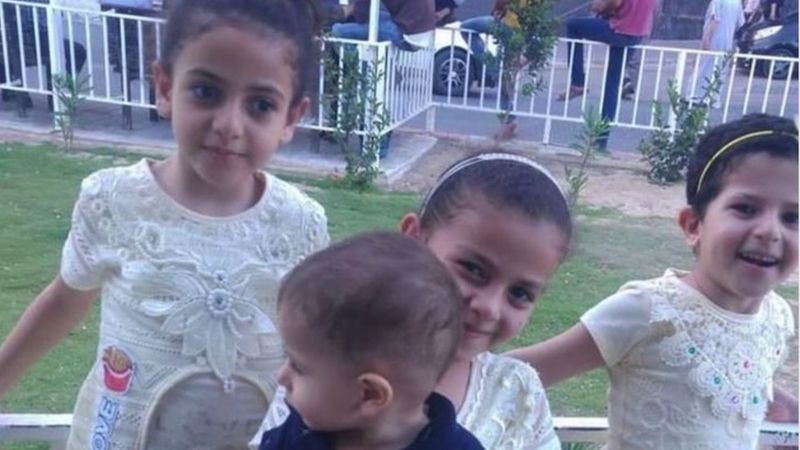 Gaza casualties: 'Most of the children in my family photo are dead ...