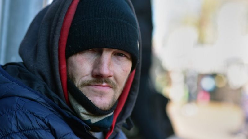 Chelmsford's homeless community voices shock at man's doorway death ...