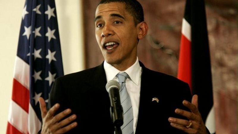 Obama Kenya trip more than just symbolic - BBC News