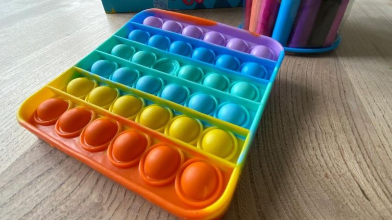 Why are Pop Its so popular? - BBC Newsround