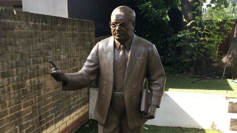 Ambedkar House: India’s £3m property row with two London residents ...