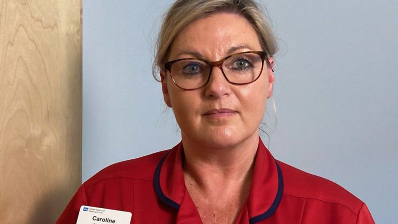 Musgrave Park Hospital: 'Brain injury rehab unit gave me my life back ...
