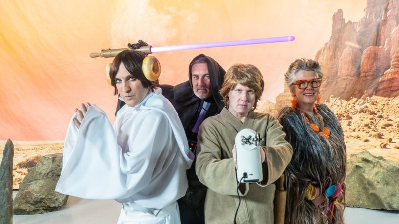 Great British Bake Off: What happened on the first episode? - BBC Newsround