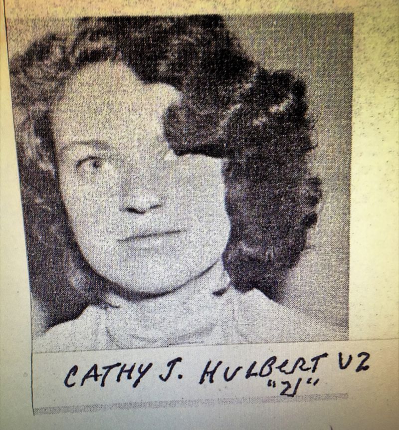 Cat Hulbert: How I got rich beating men at their own game - BBC News