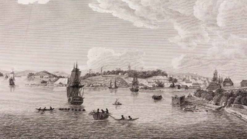 Bungaree: Indigenous man who helped Flinders explore Australia - BBC News