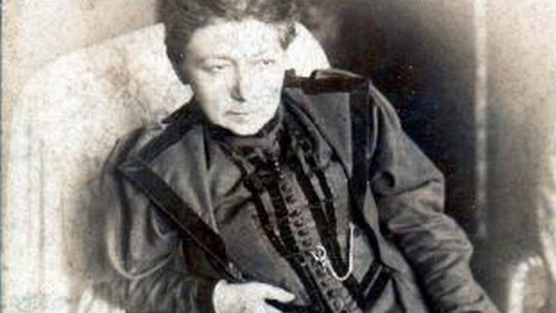 The first female professor in the UK - BBC News