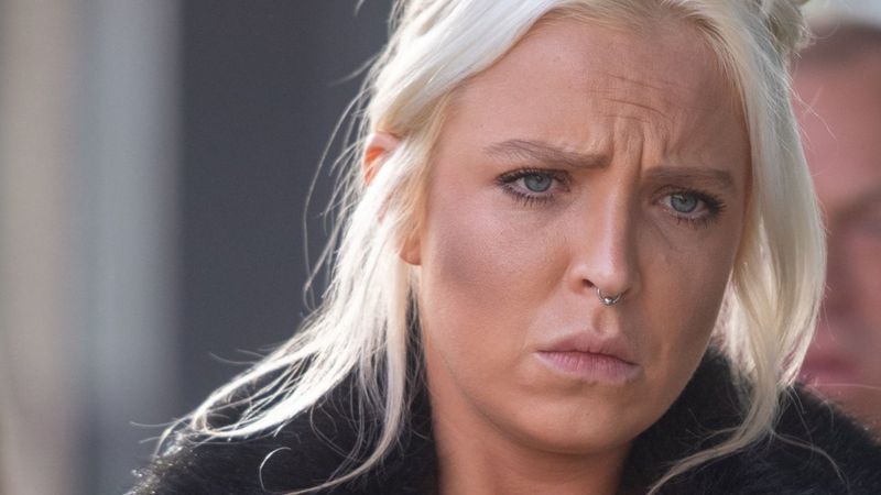 Chloe Haines jailed for trying to open Stansted plane door mid-flight ...