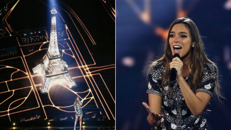 Eurovision's best moments in pictures - BBC News