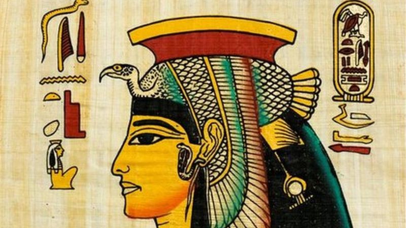 Cleopatra: Archaeologists discover tunnel underneath Egyptian temple ...
