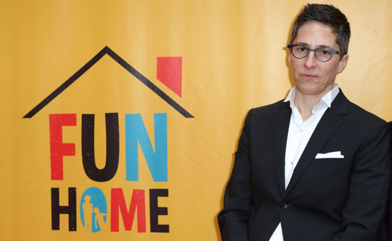 Fun Home: The Tony-winning US musical moves from Broadway to London ...