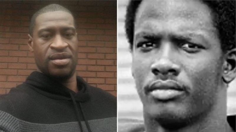 George Floyd : comment une image "incorrecte" s'est retrouvée dans les ...