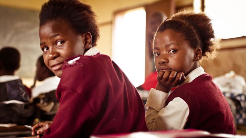 UN warns 'no progress' on 260 million missing school places - BBC News