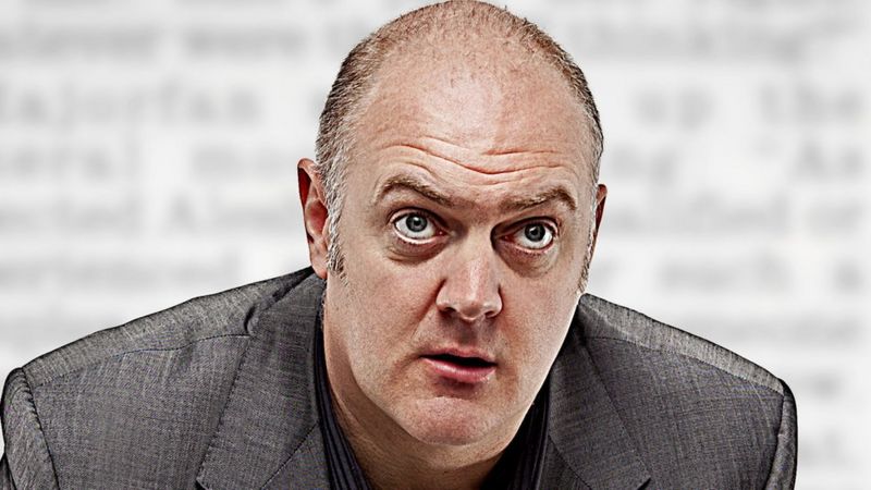 Mock the Week: BBC Two's comedy panel show to end after 17 years - BBC News