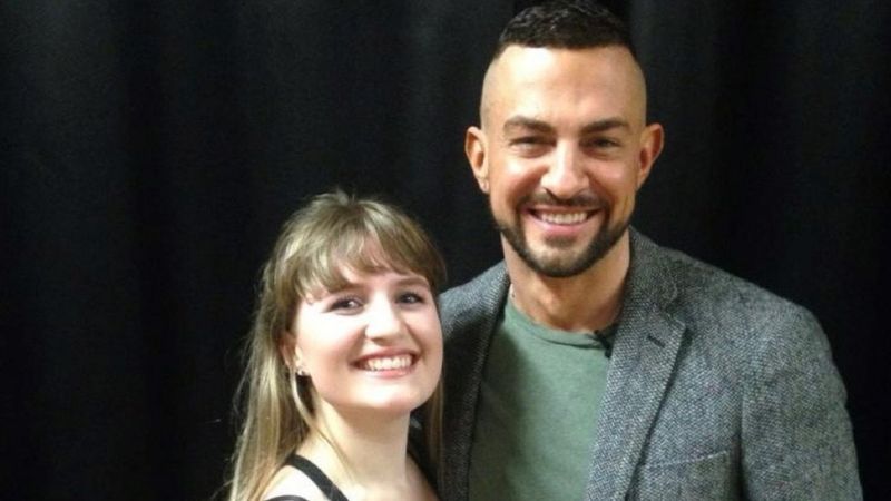 Ipswich-born Robin Windsor inspired local performer to pursue career ...