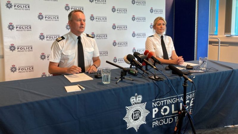 Sutton-in-Ashfield: Murder inquiry launched after human remains found ...