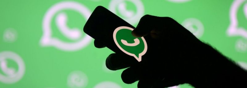 'I was a victim of the WhatsApp hack' - BBC News