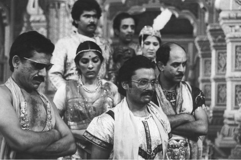 Om Puri: The actor who never got his due - BBC News