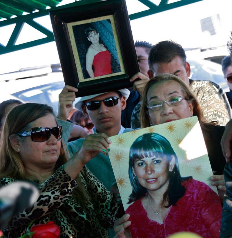La historia de Marisela Escobedo, la mujer asesinada en México por ...