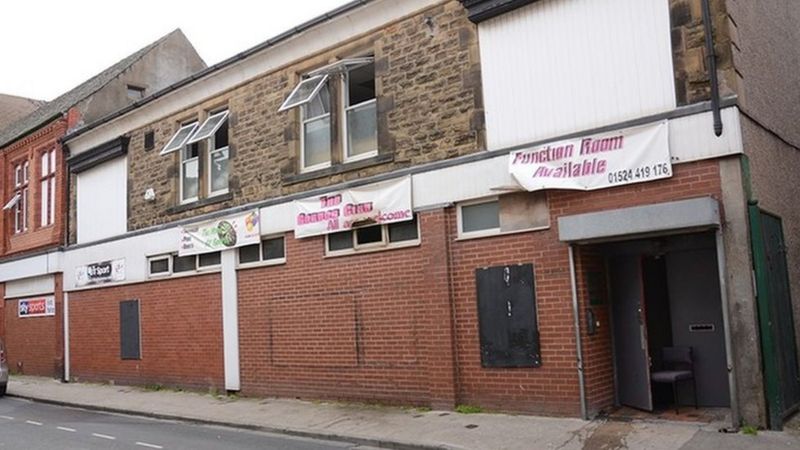 Fresh evidence considered over Morecambe fatal fire - BBC News