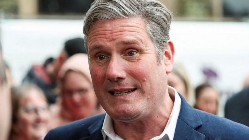 Starmer investigated by standards watchdog over late gift registrations ...