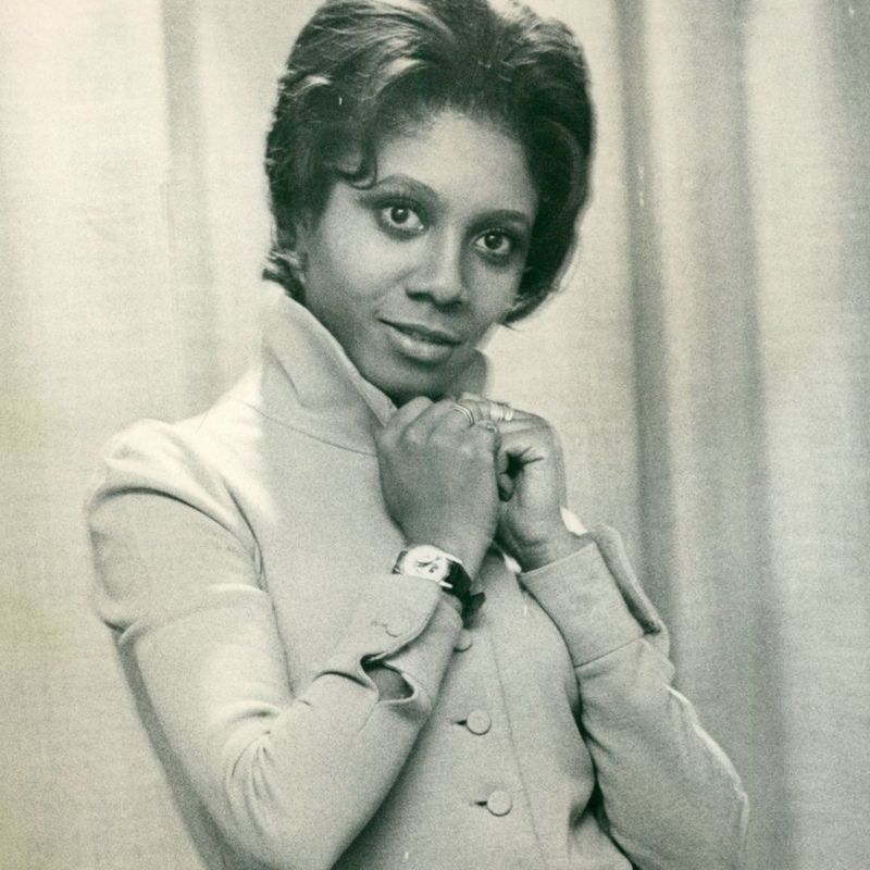Barbara Blake Hannah: The first black female reporter on British TV ...