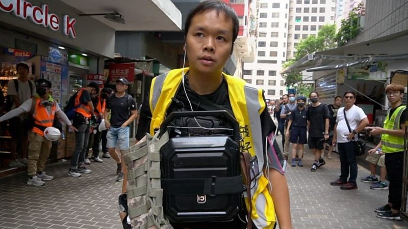 Simon Cheng: Former UK consulate worker says he was tortured in China ...