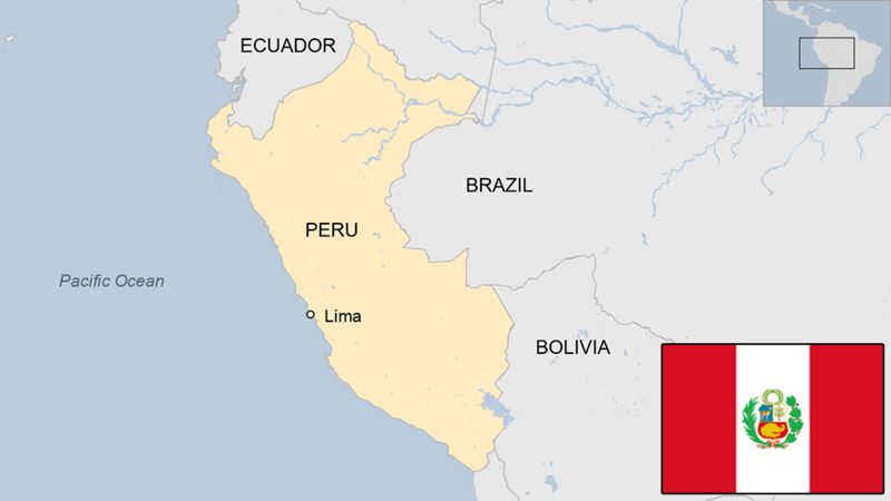 Peru country profile - BBC News