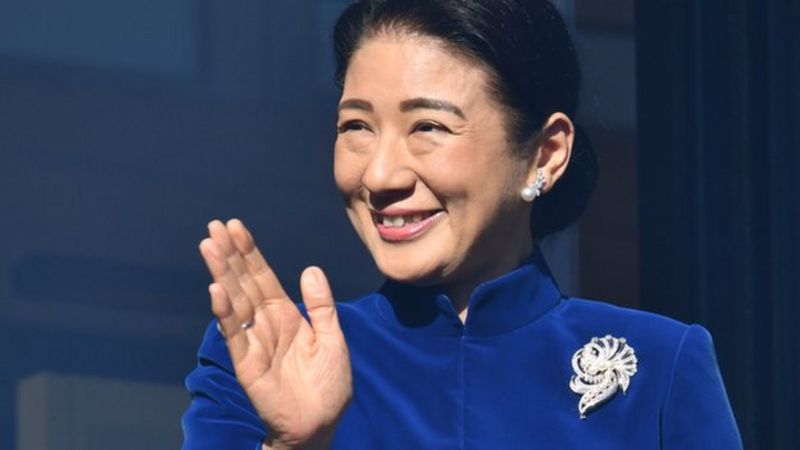 Empress Masako: The Japanese princess who struggles with royal life ...