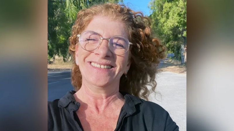 'We fought to get her back,' son says as more hostages released - BBC News