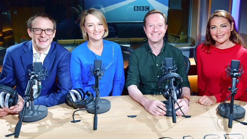 Chris Mason appointed new BBC political editor - BBC News