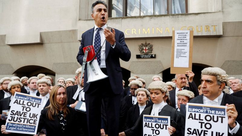 Who's going on strike, and when? - BBC News