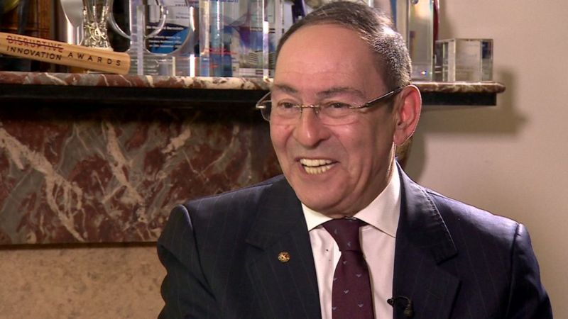 Sir Howard Bernstein: Council chief looks back at Manchester's ...