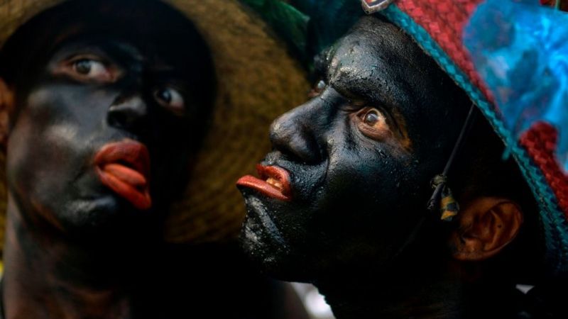 "Blackface" de Trudeau: por qué se considera racista pintarse la cara ...