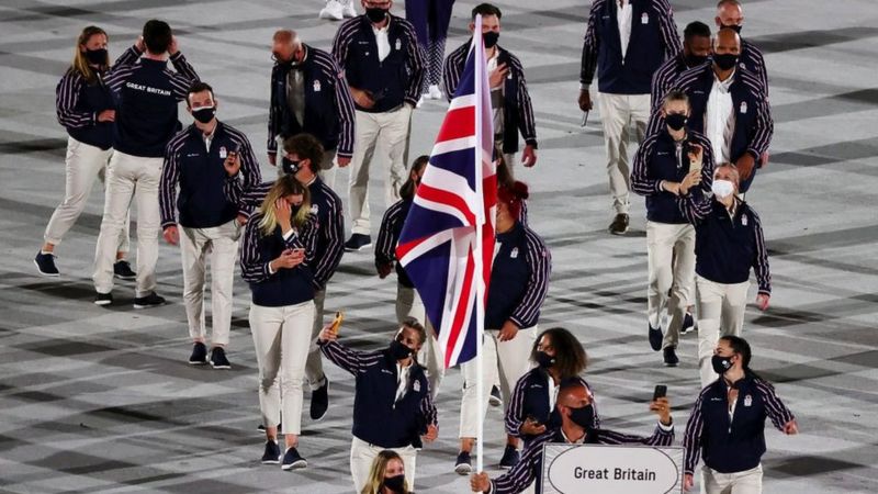 Covid-19: One in 80 has Covid, and an Olympic opening ceremony like no ...