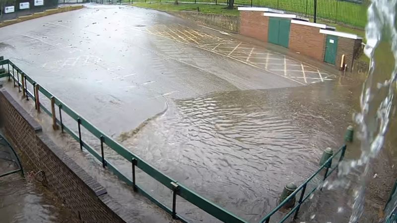 Gateshead Grace College 'significantly damaged' in flooding - BBC News