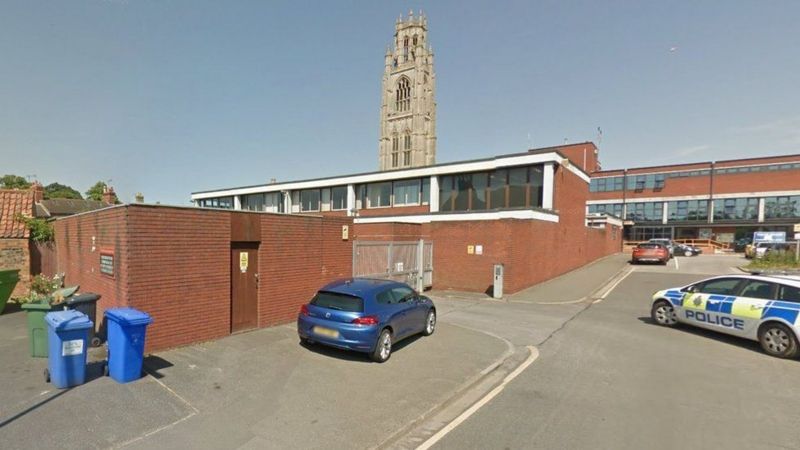 Lincolnshire Police: Report highlights concerns over use of force - BBC ...
