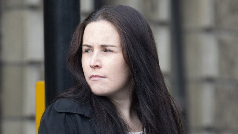 Building society embezzler Sharon Grange sentenced - BBC News