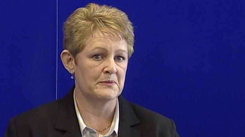 How 'Clifton Rapist' Ron Evans was caught in police honeytrap - BBC News