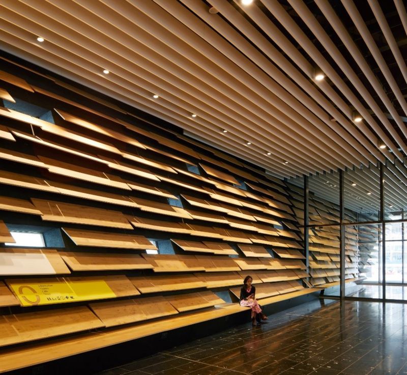 First look inside V&A Dundee Museum of Design - BBC News