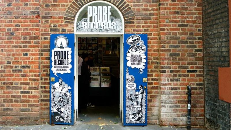 Geoff Davies: Probe Records boss and 'giant' of Liverpool music dies ...