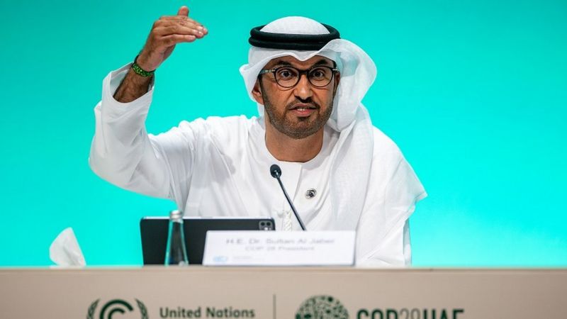 COP28: What's happened so far? - BBC Newsround