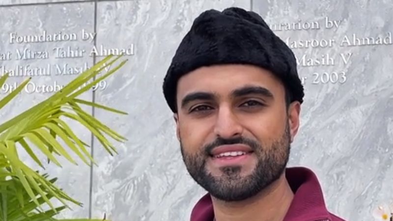 Fenham mosque nears completion after 15 years - BBC News