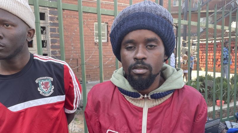 Johannesburg Fire Hijacks And Death Traps In A Crumbling South African
