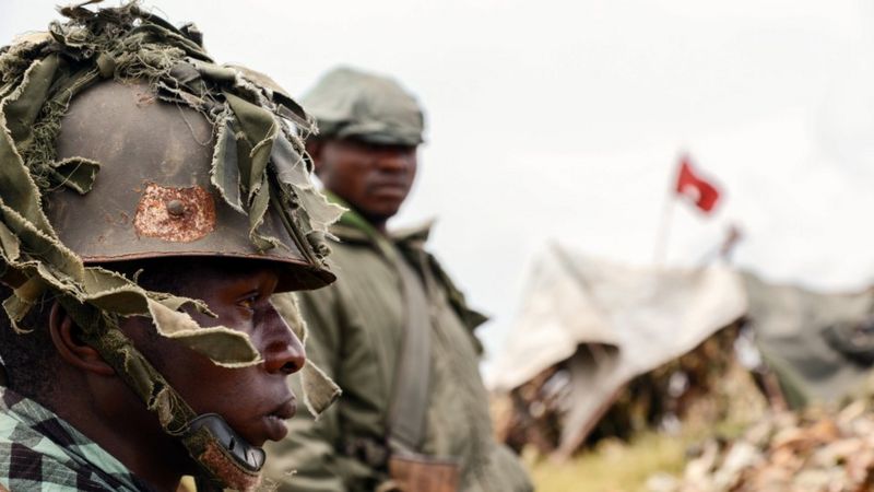 RDC : 4 morts dans des affrontements - BBC News Afrique