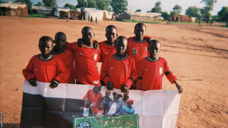 World Refugee Day: Goal Click and UNHCR on football's global impact ...