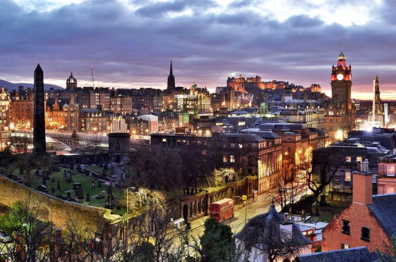 Your pictures of Scotland: 22 - 29 November - BBC News